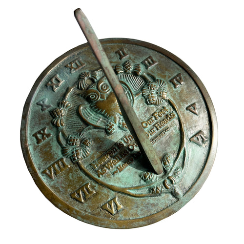 Unique Animal & Bird Sundial Designs - GardenSundials.com