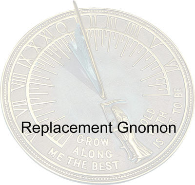 Sundial Parts & Care